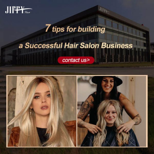7 tips to build a Successful Hair Salon Business | Wholesale hair ...