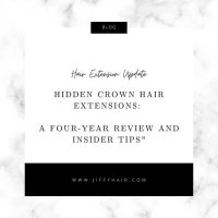 Hidden Crown Hair Extensions: A Four-Year Review and Insider Tips ...