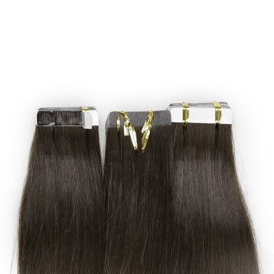 Single Sided Tape In Extensions | Wholesale hair factory | Jiffyhair