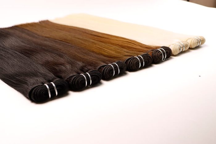 Genius Weft Hair Extensions Wholesale Guide | Wholesale hair factory ...