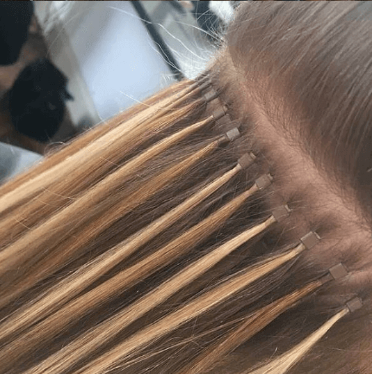 Flat Box VS Rolled In Keratin Hair Extensions: What’s the Difference ...
