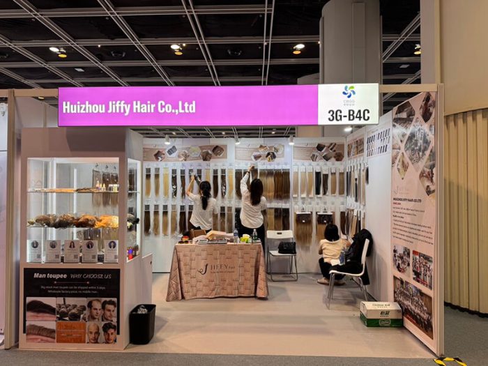 Experience the Finest in Hair Extensions at CosmoProf Asia – Visit Us ...
