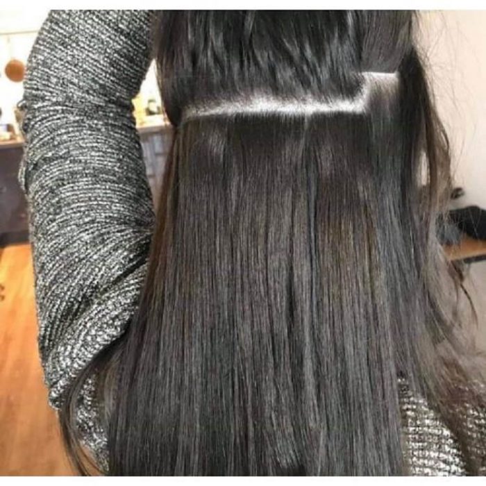 5 Common Questions About Injected Tape in Hair Extensions: The Factory ...